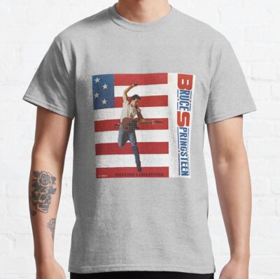 Bruce Springsteen T-shirts Collection 2026