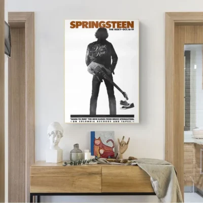 New Arrival 2026 | Bruce Springsteen Shop