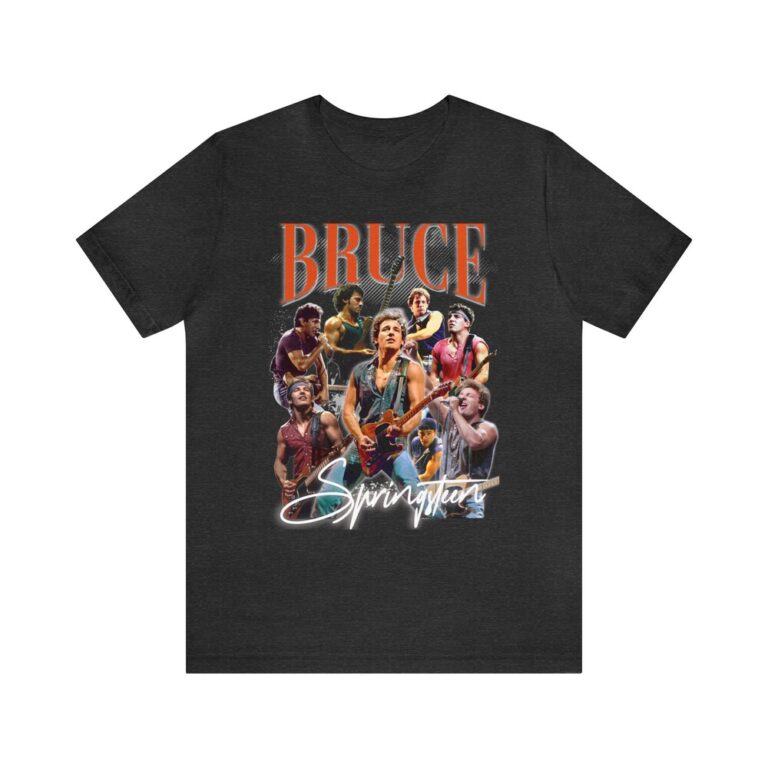 Bruce Springsteen Shop | Bruce Springsteen Merch