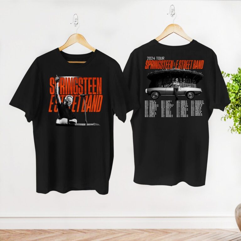 New Arrival 2026 | Bruce Springsteen Shop